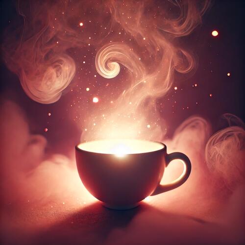 Poem contest The Mystery of the Shining Cup - All Poetry