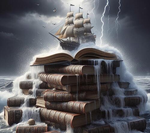 Poem contest Brevity …30 Words. Only …the Sea , Books and Tales . - All ...