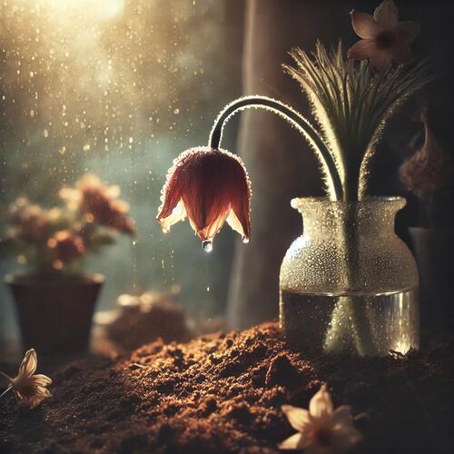 Poem contest The Withering Bloom - All Poetry