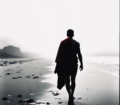 Poem contest Brevity. 30 Words Only …Twilight Beachcomber .. - All Poetry