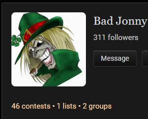 Poem contest Why Bad Jonny - Is the Greatest Poet on AllPoetry.com ...