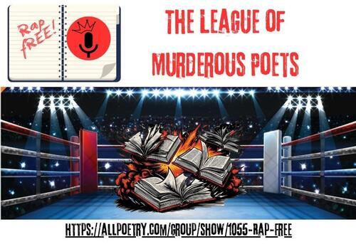 Poem contest The League of Murderous Poets Round 2 - All Poetry