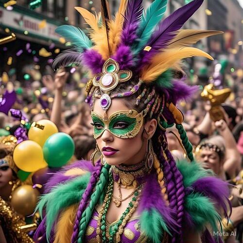 Poem contest Mardi Gras Picture Prompt - All Poetry