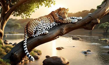 Poem contest Image Prompt - Cheetah - All Poetry