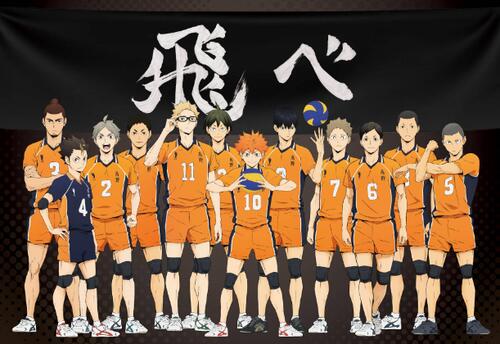 Poem contest Haikyuu (For all my Haikyu homies out there) - All Poetry