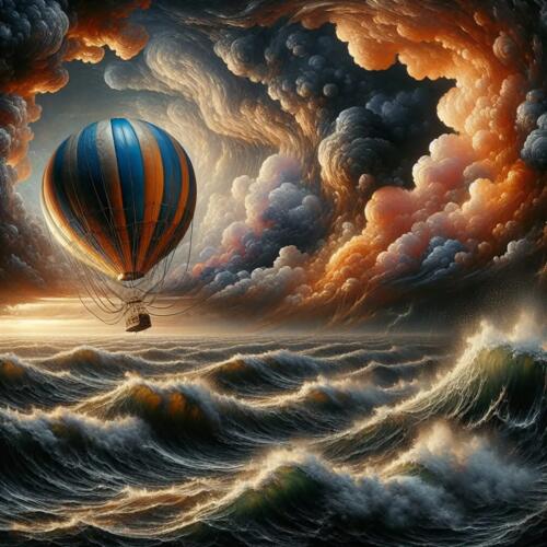 Poem contest Brevity. 19 to 69 words. Balloons. - All Poetry