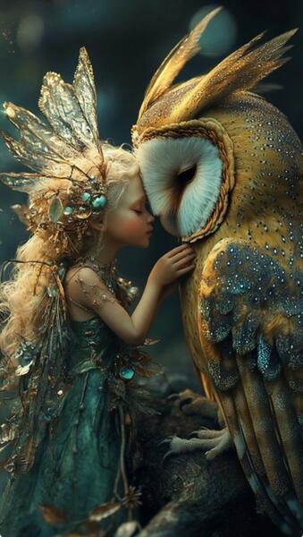 Poem contest The Fairy 25 words exactly - All Poetry