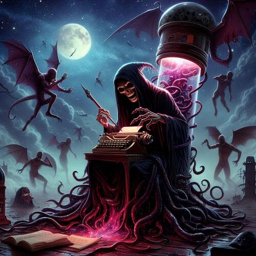 Poem contest Exorcising the Ink: Personal Demons Poetry Showdown - All ...
