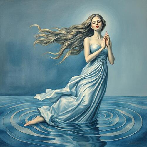 Poem contest Image Prompt - Sea Maiden - All Poetry