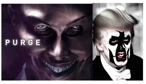 Poem contest Why ''The Purge'' has begun in Amerikkka under Trump Law ...