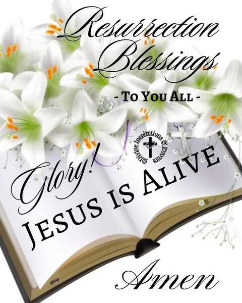 Poem contest Jesus Is Alive Members of My Groups (A L W F) (P F C ...