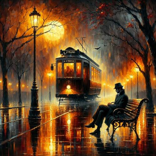 Poem contest Image Prompt - Waiting... - All Poetry