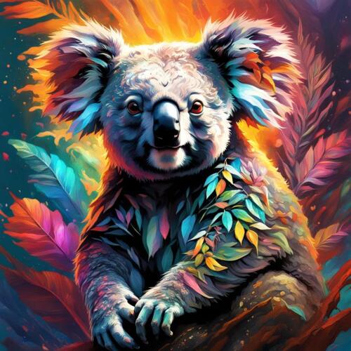 Poem contest Brevity. 14 to 71 words. Koalas. - All Poetry
