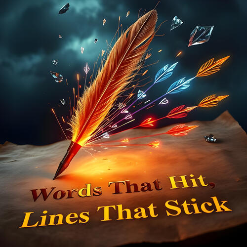 Poem contest Words That Hit! Lines That Stick - All Poetry