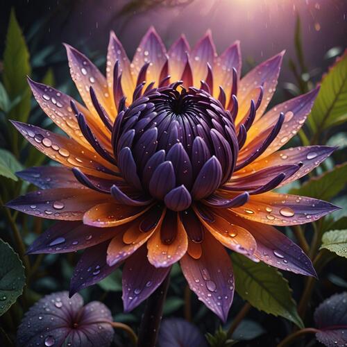 Poem contest Image Prompt - The Flower - All Poetry