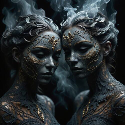 Poem contest Image Prompt - Entwined - All Poetry