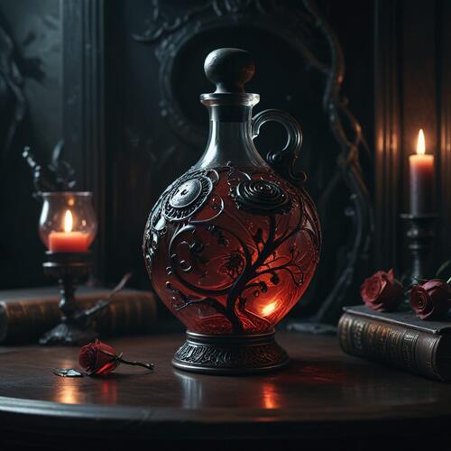 Poem Contest Image Prompt Elixir All Poetry