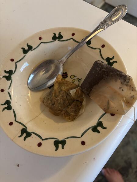 Poem contest Honey Vanilla Chamomile - All Poetry