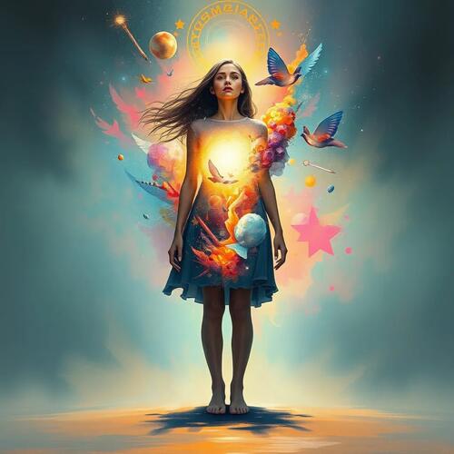 Poem contest The Womb of Becoming - All Poetry