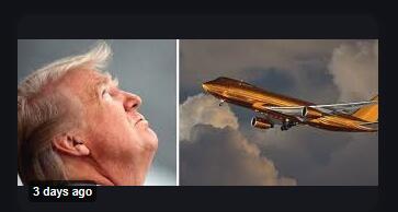 Poem contest Why Trump's Free Gift Jetliner is a Moozie Bribe - All Poetry