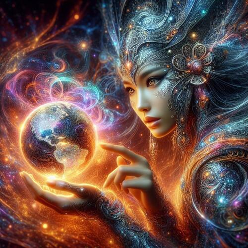 Poem contest Image Prompt - Mystical - All Poetry