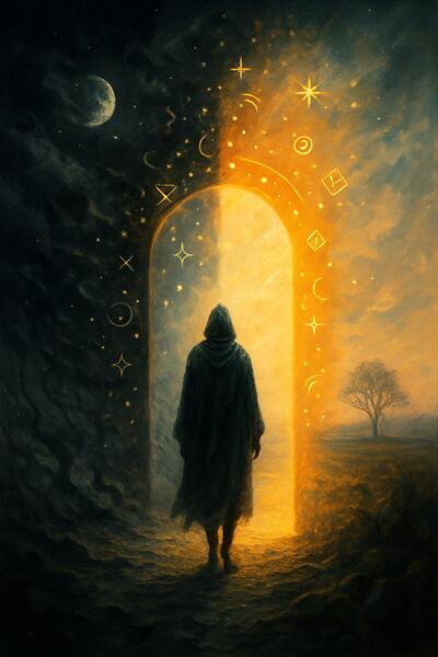 Poem contest The Threshold - All Poetry