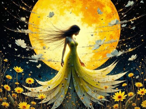 Poem contest Image Prompt - Lemon Lapis - All Poetry