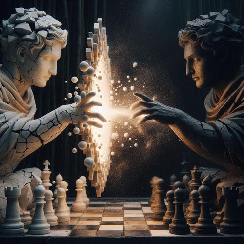 Poem contest Image Prompt - Renaissance Chess - All Poetry