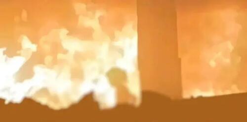 Poem contest A Blaze Born of Silence: What the World Refuses to See ...