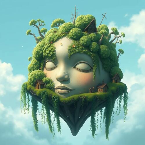 Poem contest The Slumbering Face of the Earth - All Poetry