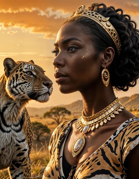 Poem contest Image Prompt - Tribal - All Poetry