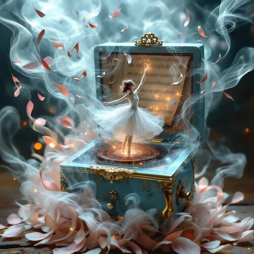 Poem contest Wordku - Music Box - All Poetry