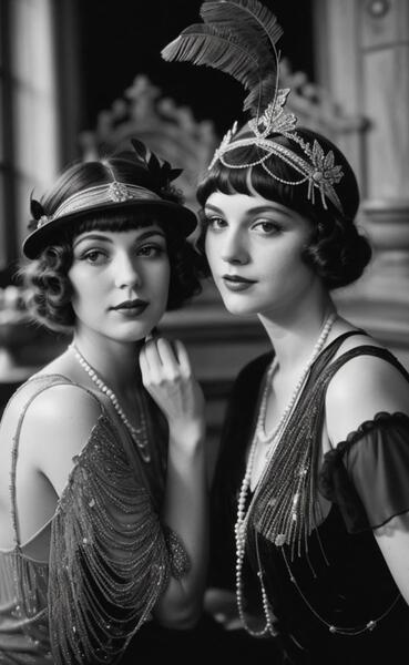 Poem contest flappers - All Poetry