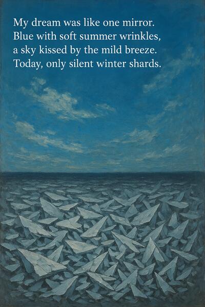 Poem contest Shards - All Poetry