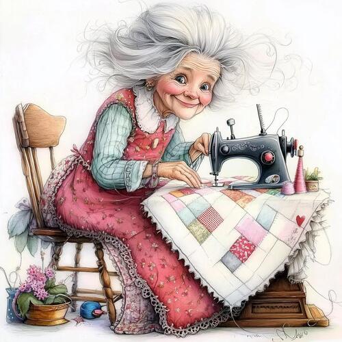 Poem contest the quilter - All Poetry