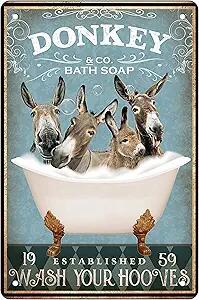 Poem contest Four Donkeys in a Tub - All Poetry