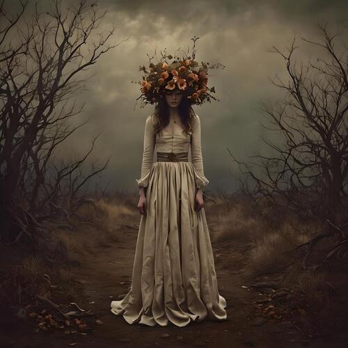 Poem contest Image Prompt - Desert Autumn - All Poetry