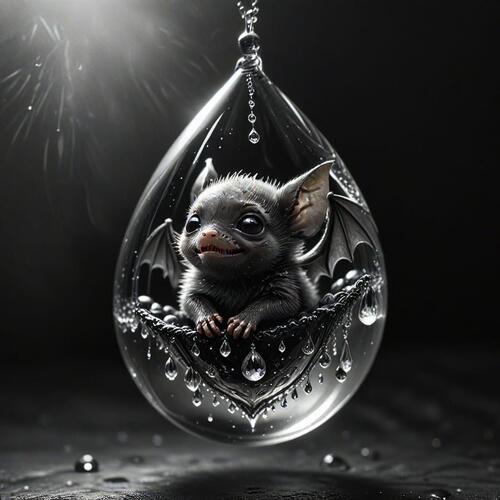 Poem contest Image Prompt - Bat Light - All Poetry