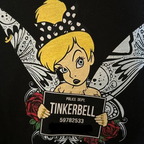 Poem contest Naughty tinkerbell - 8 only - All Poetry