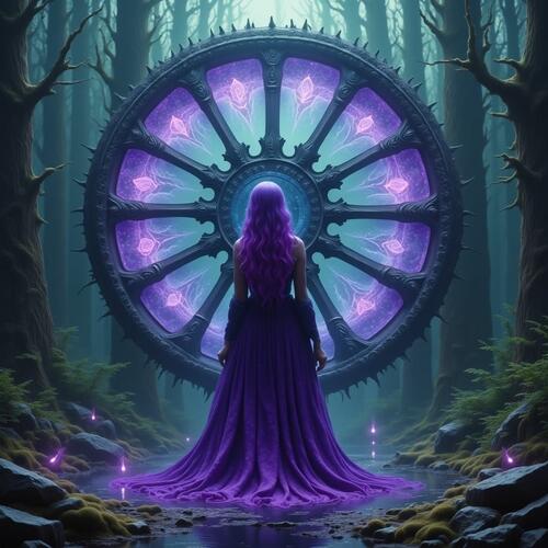 Poem contest Image Prompt - Wheel of Fortune - All Poetry