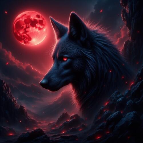 Poem contest Acrostic Challenge - Alpha Wolf - All Poetry