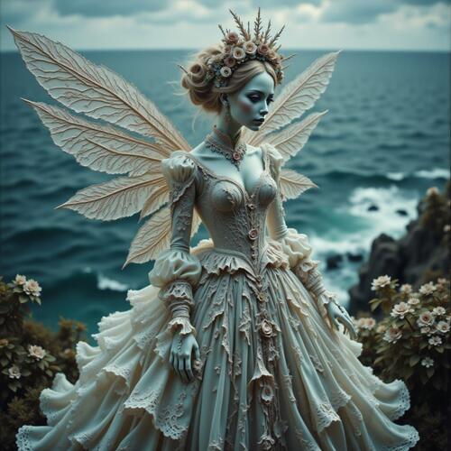 Poem contest Image Prompt - Pensive Wings - All Poetry