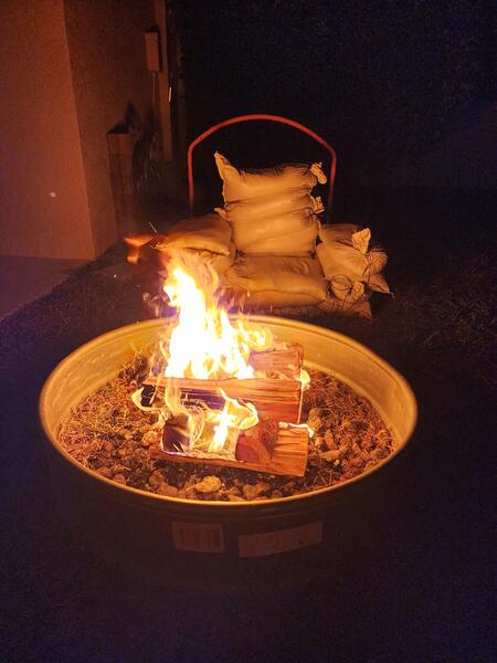 Poem contest Fire- What we see in the flames ? - All Poetry