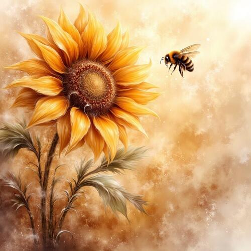 Poem contest Acrostic Challenge - Sunflower - All Poetry