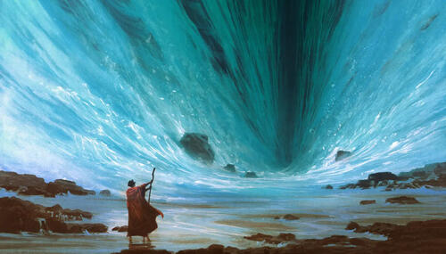 Poem contest Moses: five-line poem - All Poetry