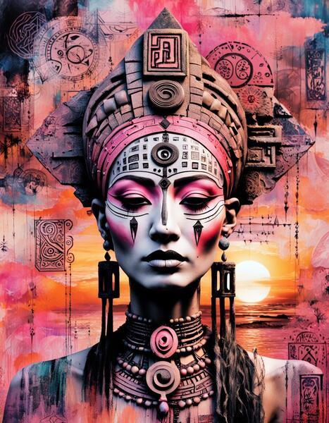 Poem contest Acrostic Challenge - Priestess - All Poetry