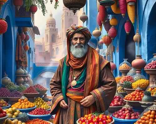 Poem contest Brevity …..30 Words …Only …..Marrakesh Morocco . . - All ...