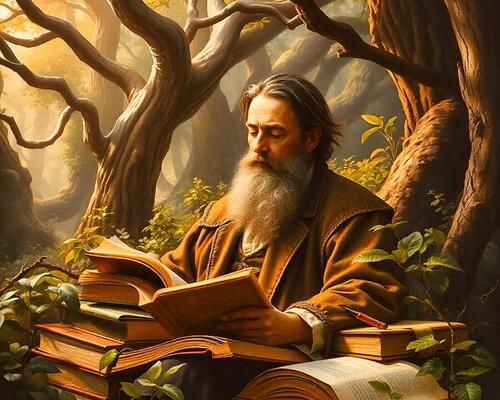 Poem contest Brevity . 30 Words …..Only … Woodland Poet …. - All Poetry