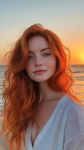 Poem contest #1390 MAX 6 lines - IMAGE is prompt - redhead - All Poetry