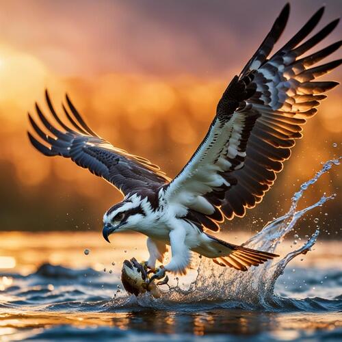 Poem contest Acrostic Challenge - Osprey - All Poetry